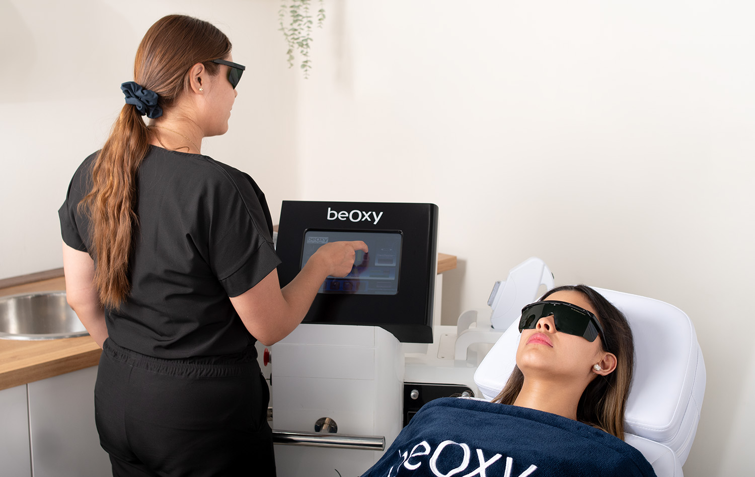 Depilación permanente - beOxy centros de belleza