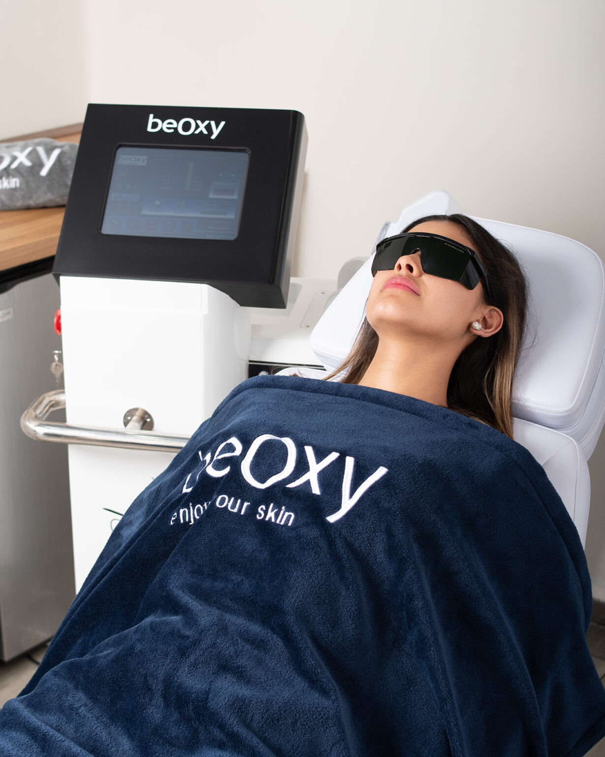 Nosotros - beOxy Centros de belleza