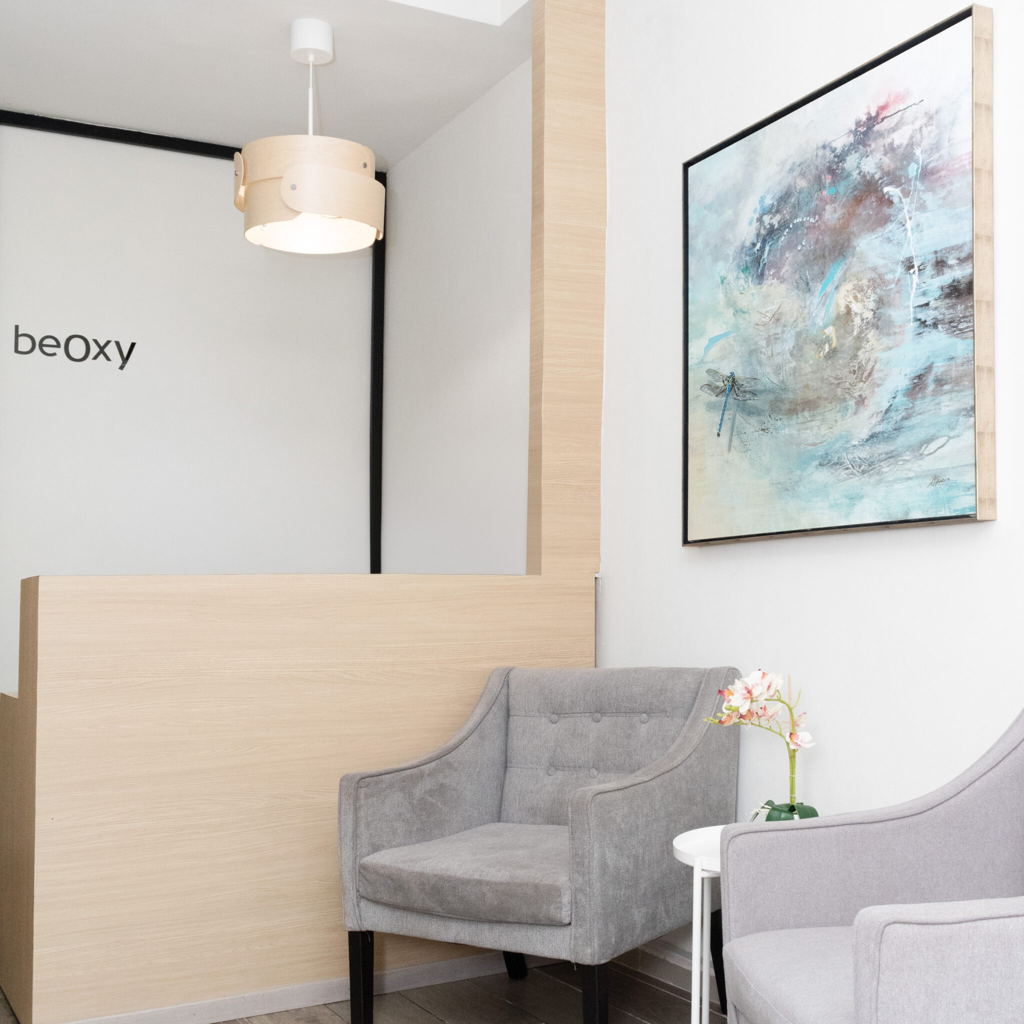 beOxy - Depilación permanente y tratamientos de belleza